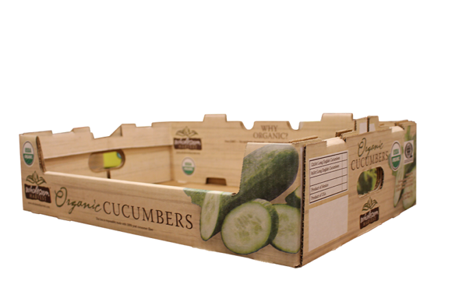 Club Store Packaging | Deline Box and Display