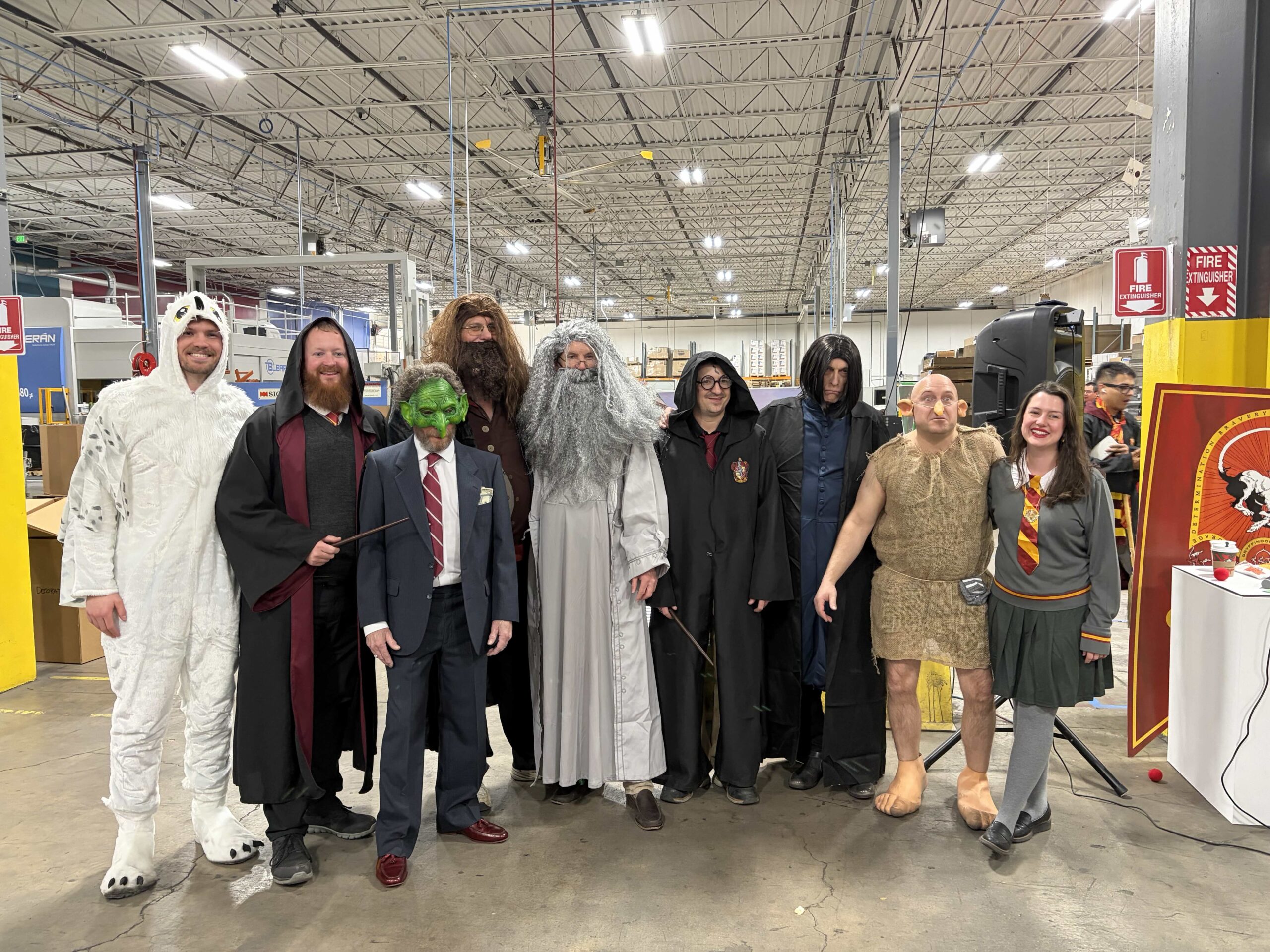 A Tradition We Look Forward to All Year: Inside DeLine Box’s Annual ...