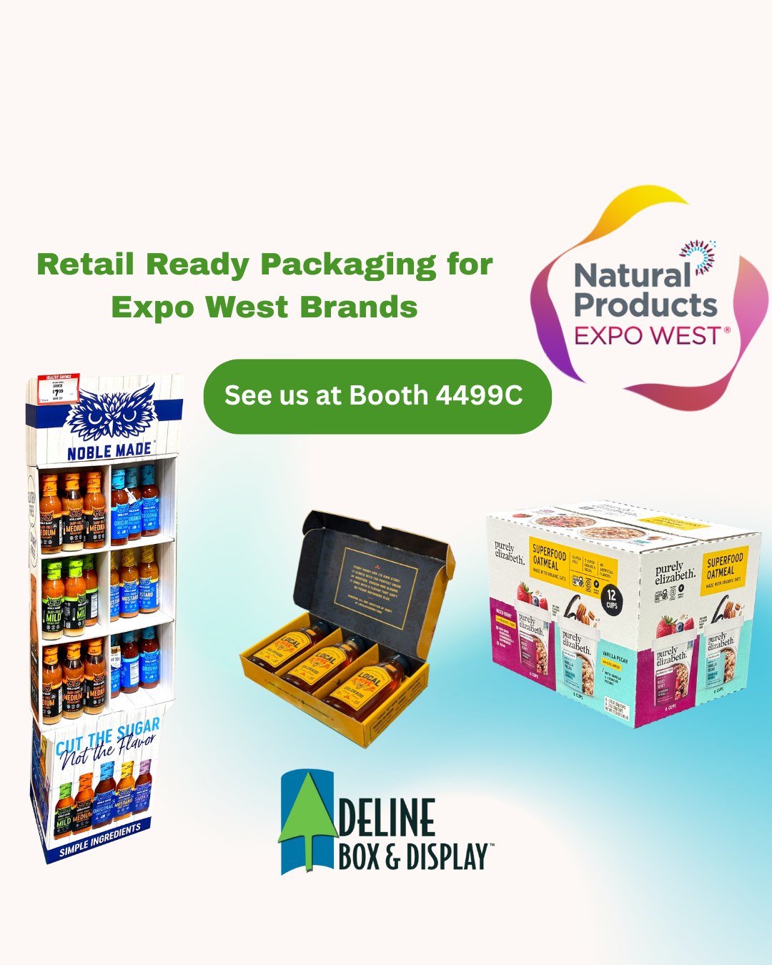 Is Your Packaging Ready for When Retail Buyers Say Yes? - DeLine Box ...